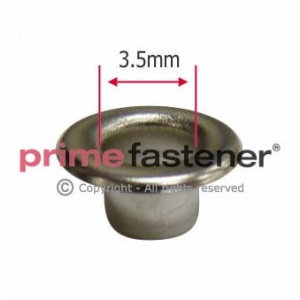 Eyelets Steel - Prime Fastener